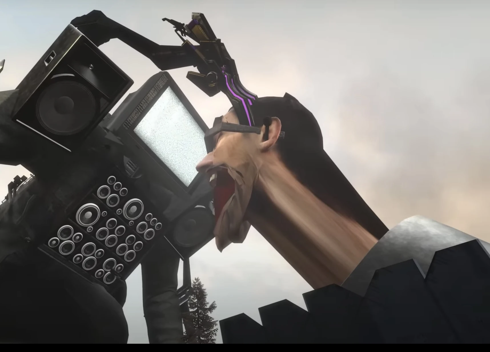 In your opinion what is the saddest death In skibidi toilet | Fandom