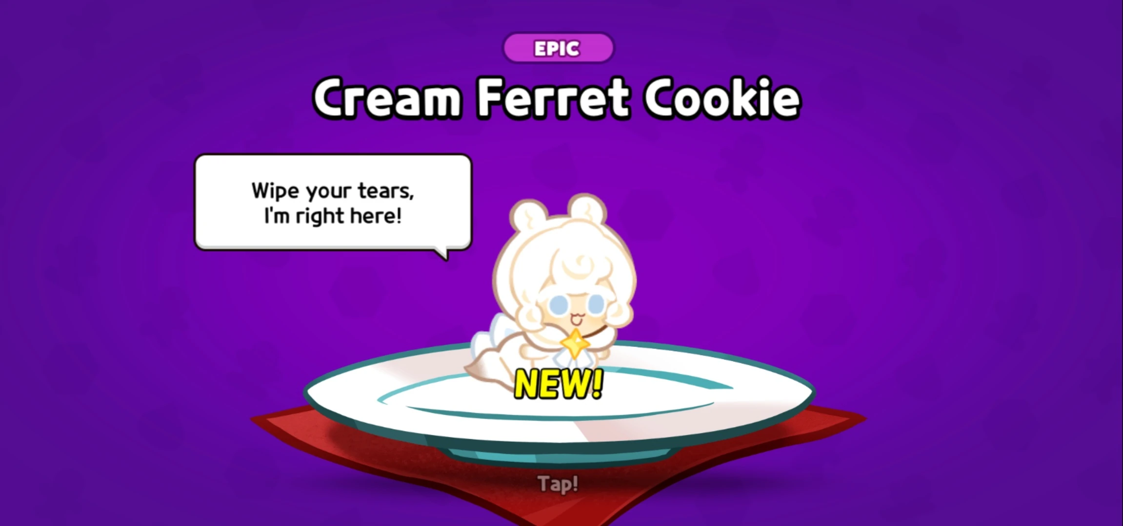 My favorite cookie is here! | Fandom