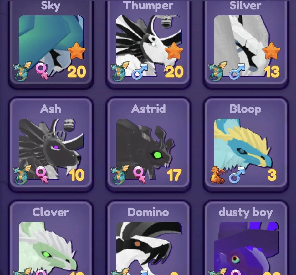 trading inventory | Fandom