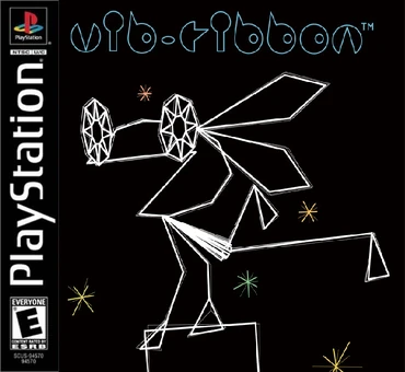 Best Vib-Ribbon game | Fandom