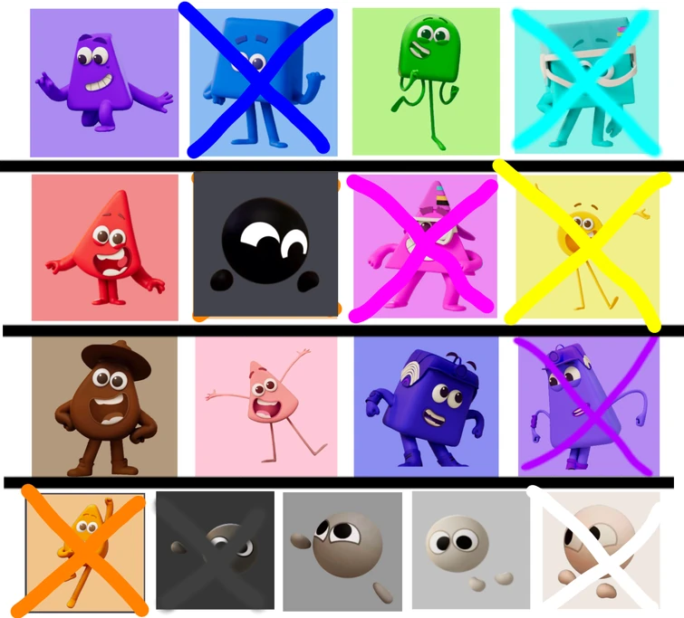 No more white chocolate | Fandom