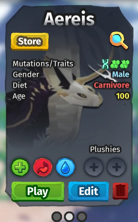 Auction: Ghosty aer | Fandom