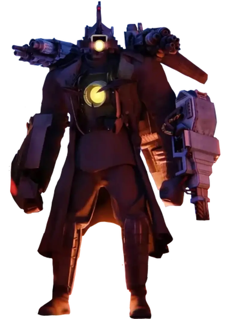 Top 8 Titan Cameraman versions from fanmade Skibidi Toilet series | Fandom