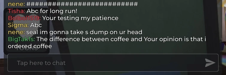 Questioning Sanity XD | Fandom