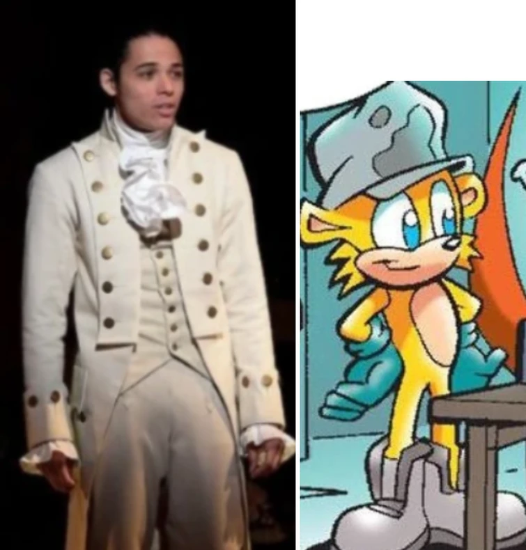 Discuss Everything About Sonic Wiki Zone | Fandom