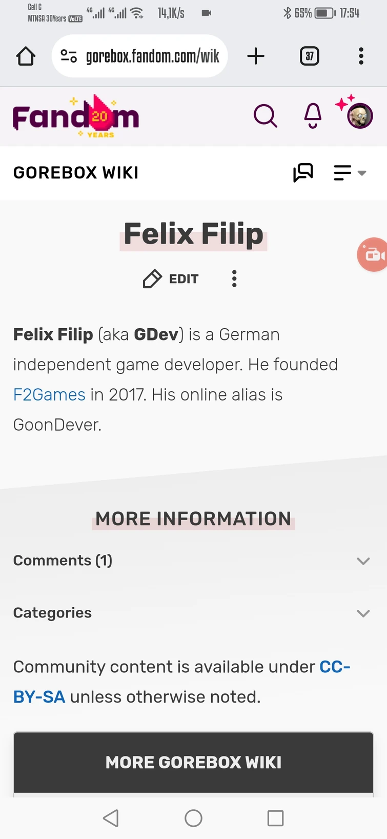 Discuss Everything About GoreBox Wiki | Fandom