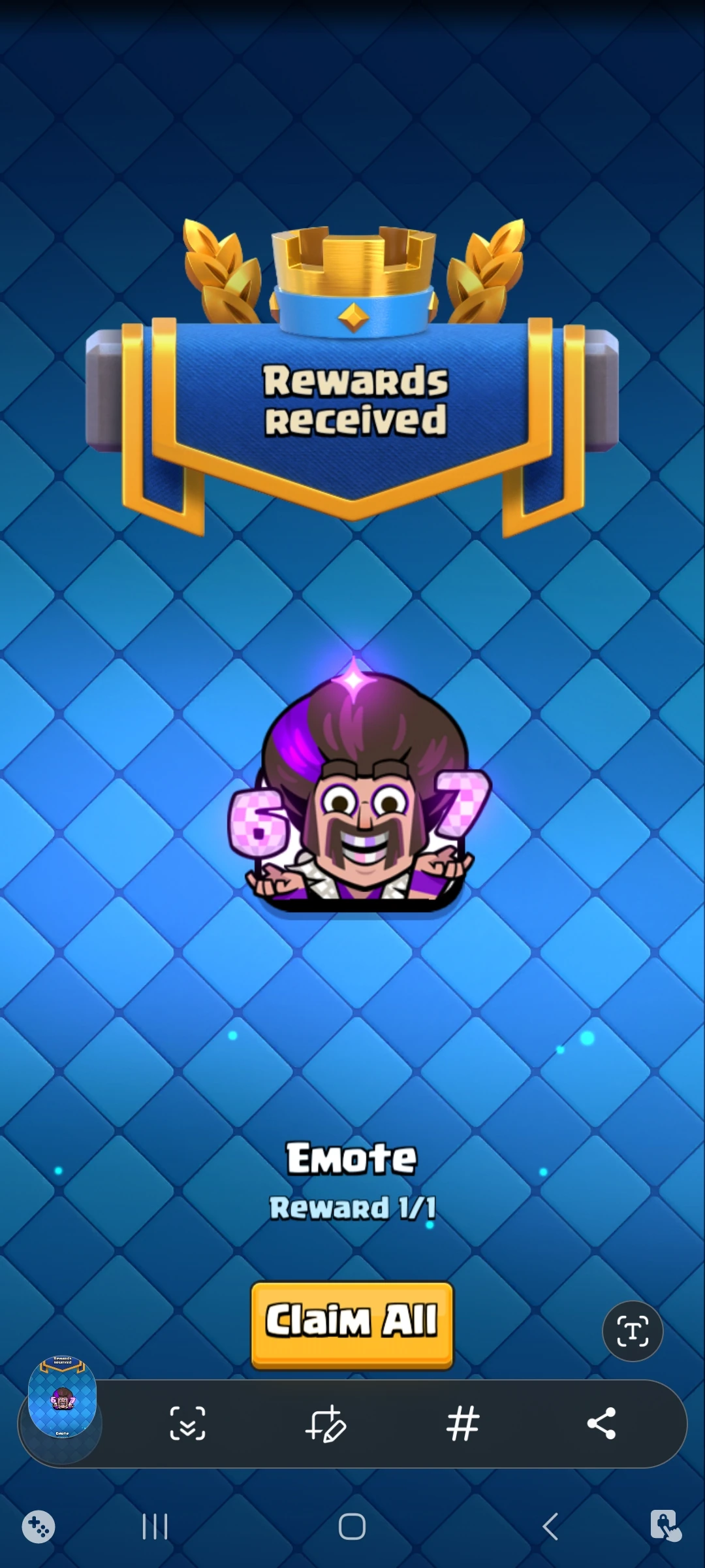 yo this 67 emote is getting bad bro like my clan😭 🏿 | Fandom