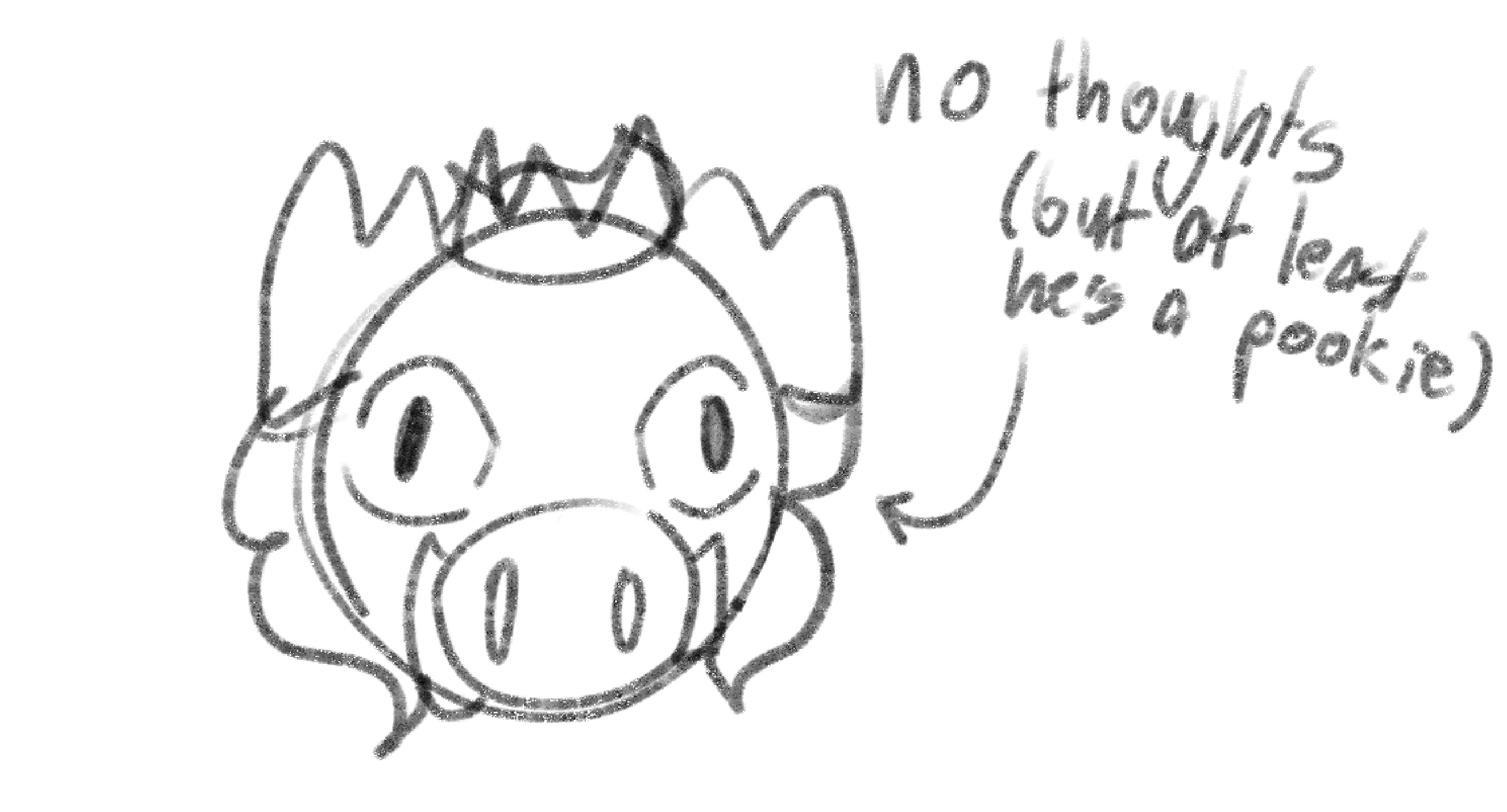 But at least he’s a pookie | Fandom