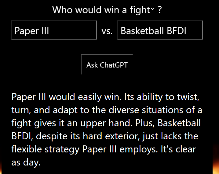 Who Would Win? (ROUND 1) | Fandom