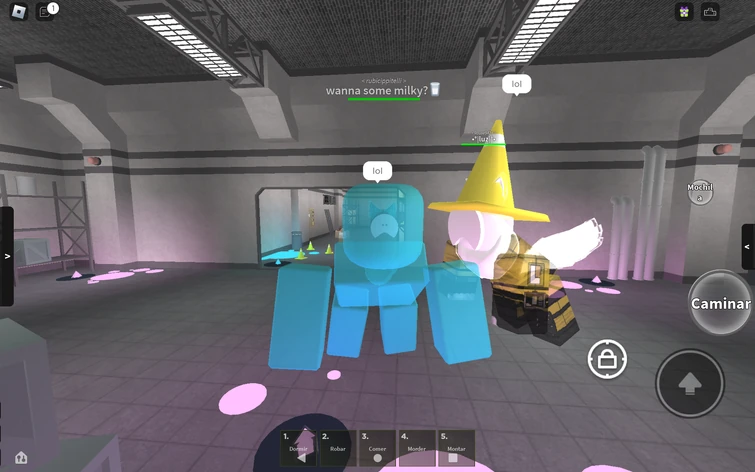 the power of admin servers | Fandom