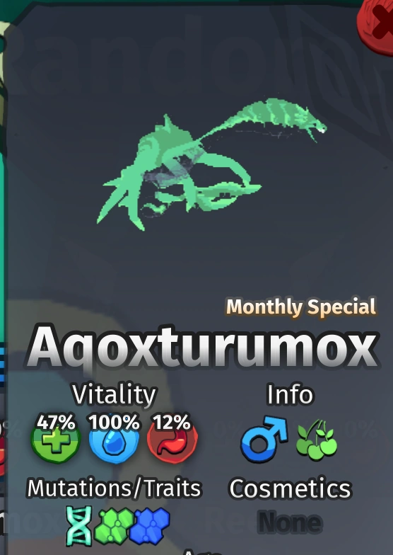 Auctioning ghosty aqox and pearl jot! | Fandom