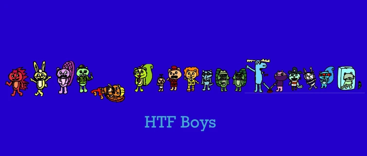 Discuss Everything About Happy Tree Friends Wiki | Fandom