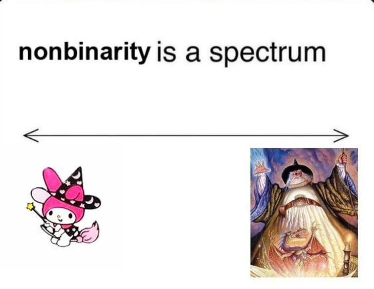 Nonbinary Memes | Fandom