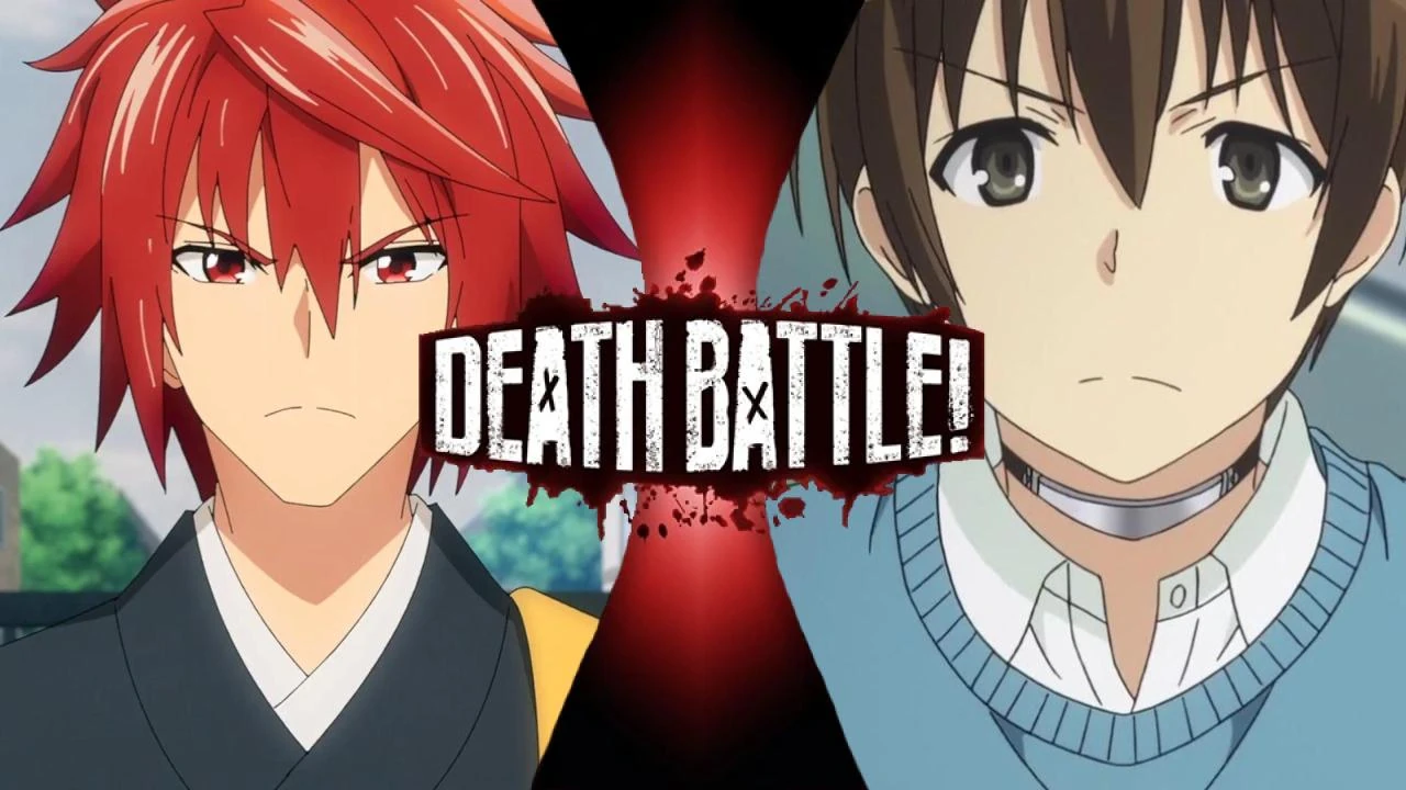 Death Battles - 28 | Fandom