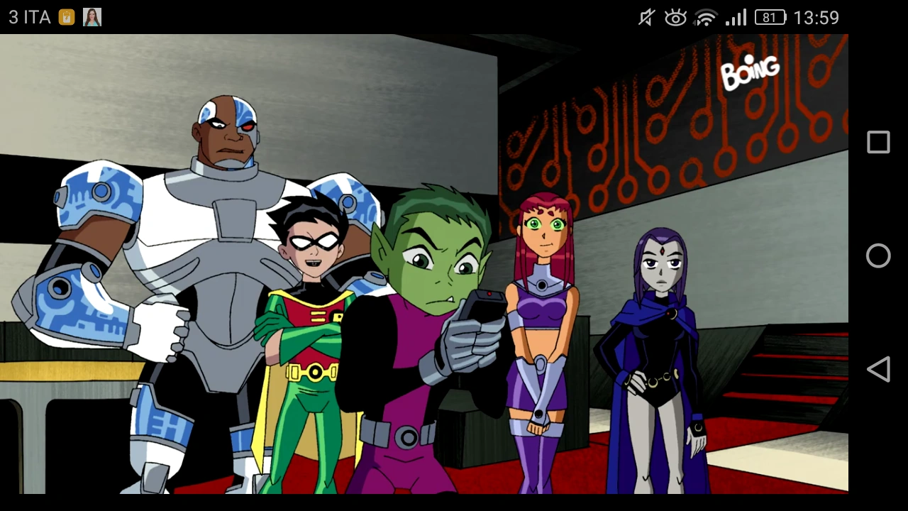Teen Titans | Fandom