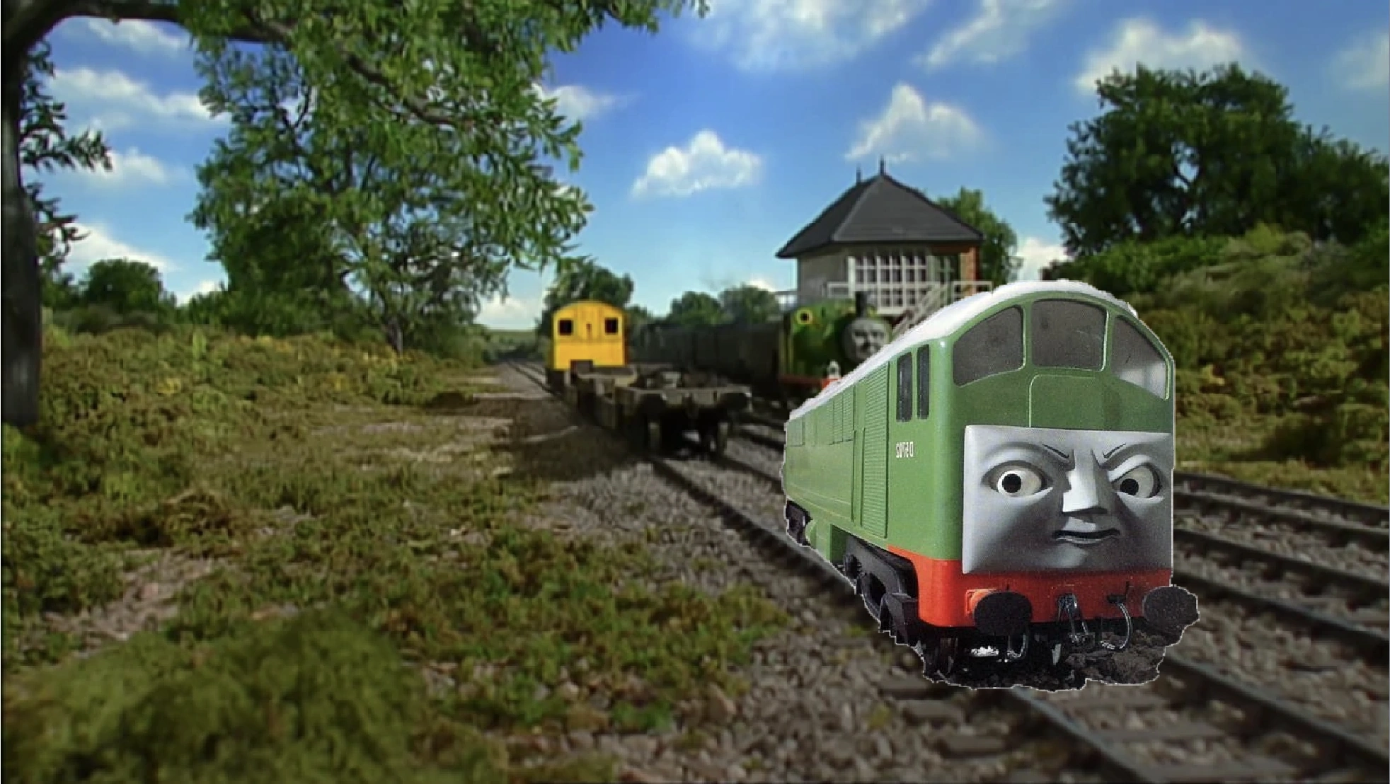Boco in Calling All Engines! | Fandom