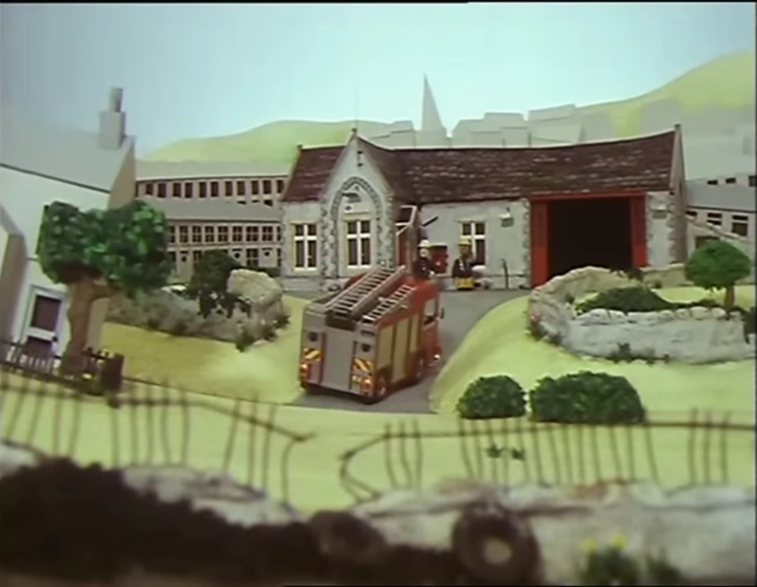 What could be there? | Fandom