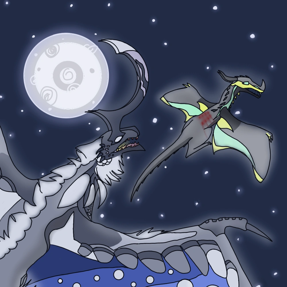 Vaumora art entry because yes | Fandom