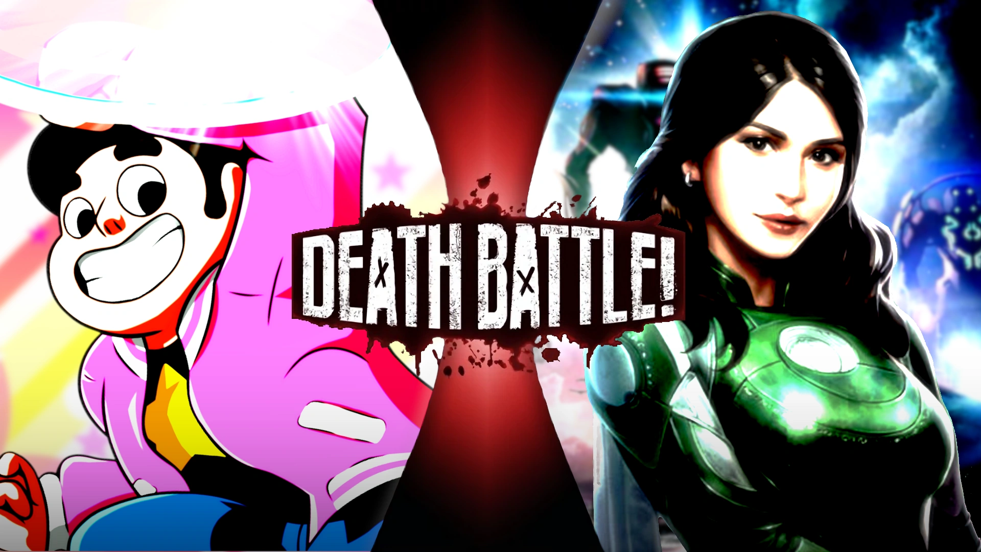 Steven Universe VS Sersi (Cartoon Network VS Marvel Comics) | Fandom