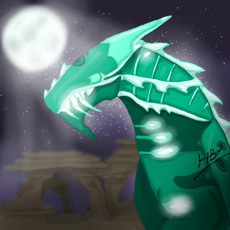 Moonlit hygos | Fandom