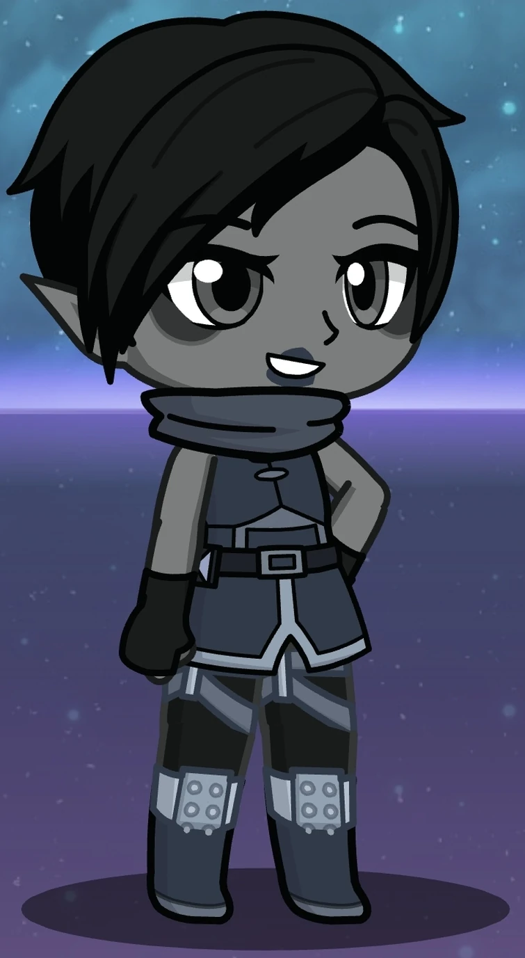 Headcanon Designs for: Pixal, Arin, Euphrasia, and Obscuria | Fandom