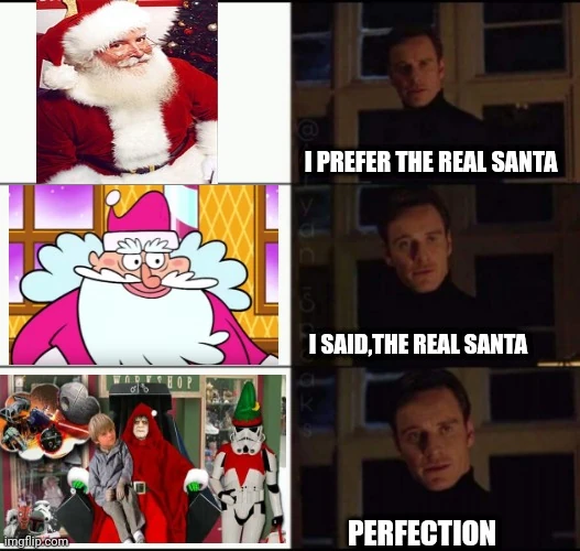 Meet the real Santa | Fandom