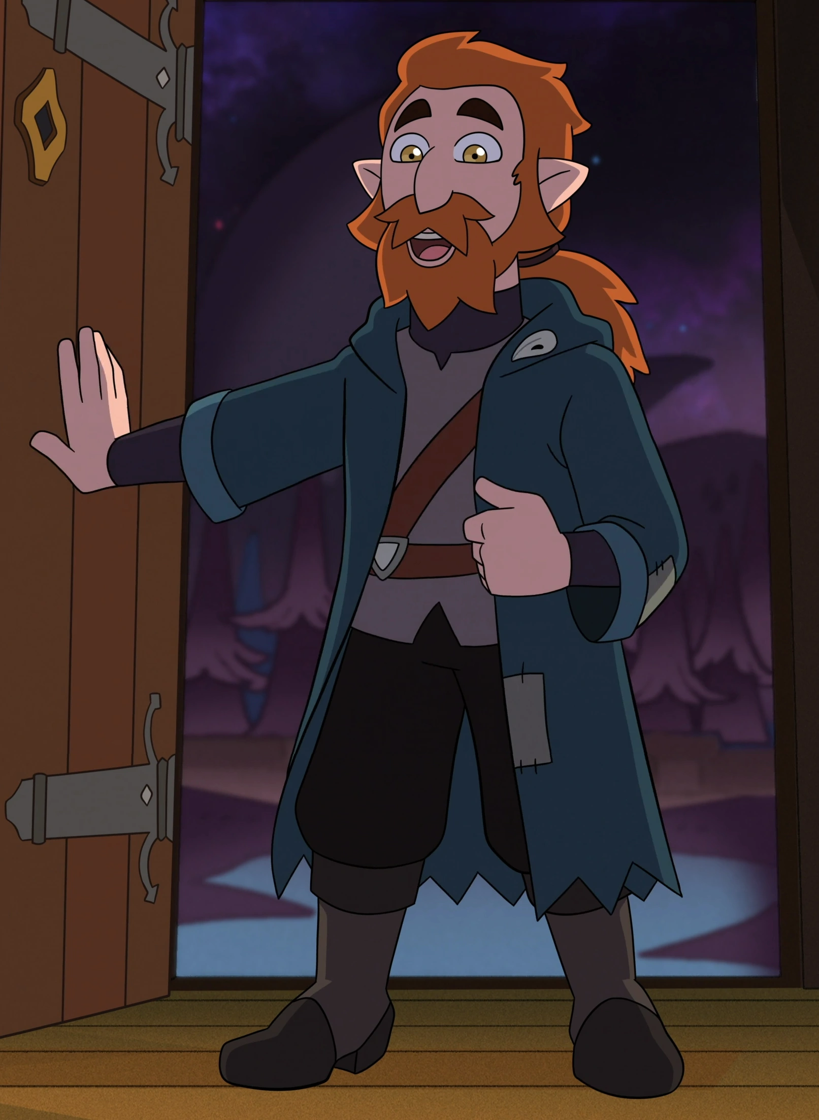 The Previous Golden Guard | Fandom