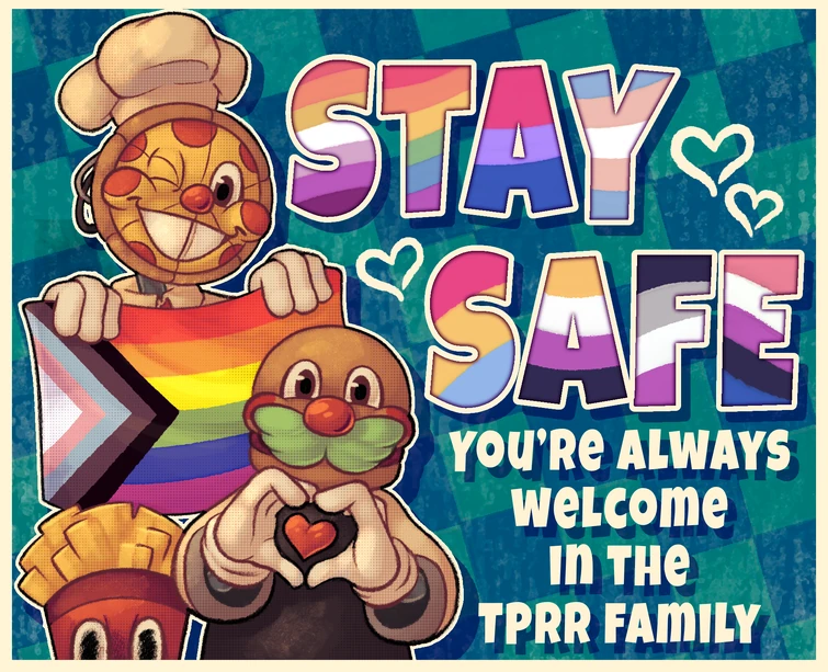 Tprr news (not really but thought i'd just talk about this.) | Fandom