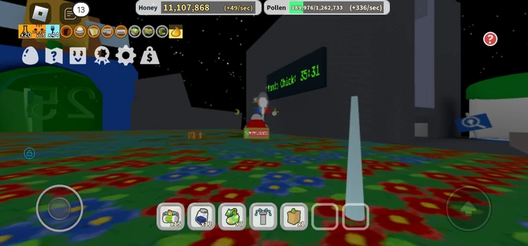 Discuss Everything About Bee Swarm Simulator Wiki | Fandom