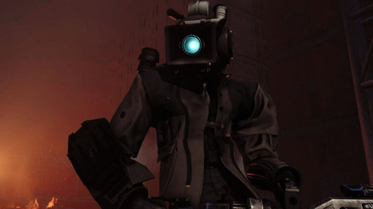 Finally Large Cameraman Got Upgraded On This Leak | Fandom