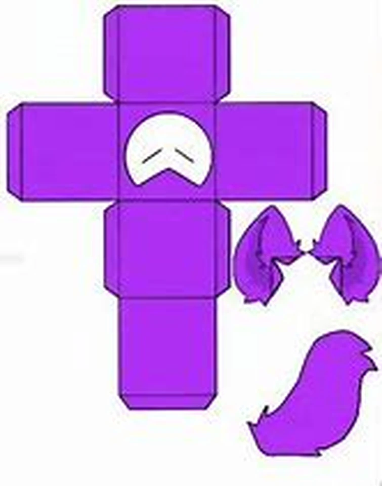 be grateful, I sacrificed my storage so you guys can make cubes. | Fandom