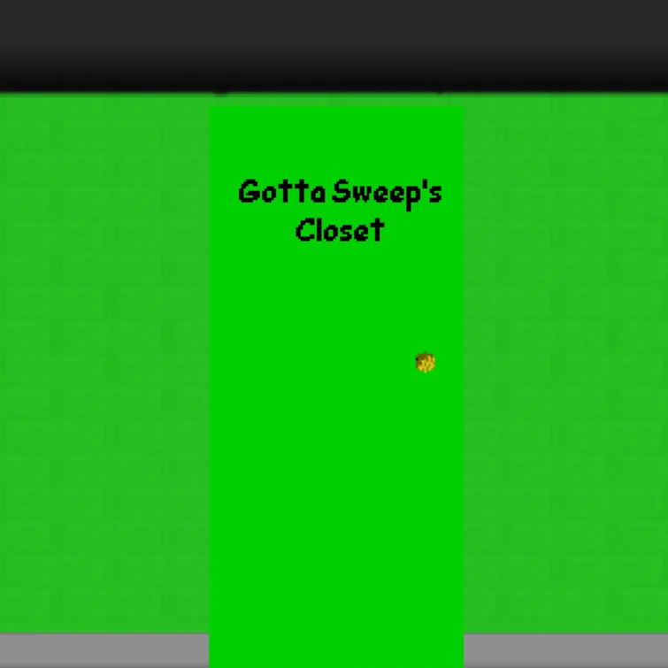 New Gotta Sweep Closet (Concept) | Fandom