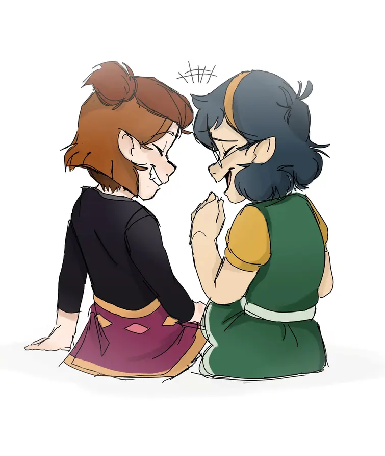 [b0rzoi_06] Romantic Friends | Fandom