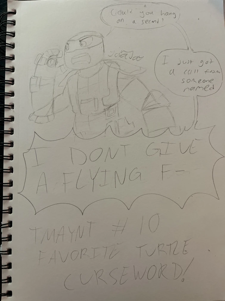 TMayNT days 9-12! | Fandom