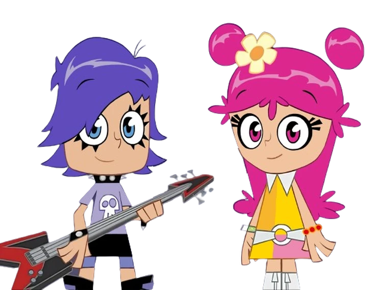 My Ami And Yumi PNGs. | Fandom