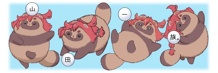 After I seen this picture, I need a plushies version of Sulleta the ...