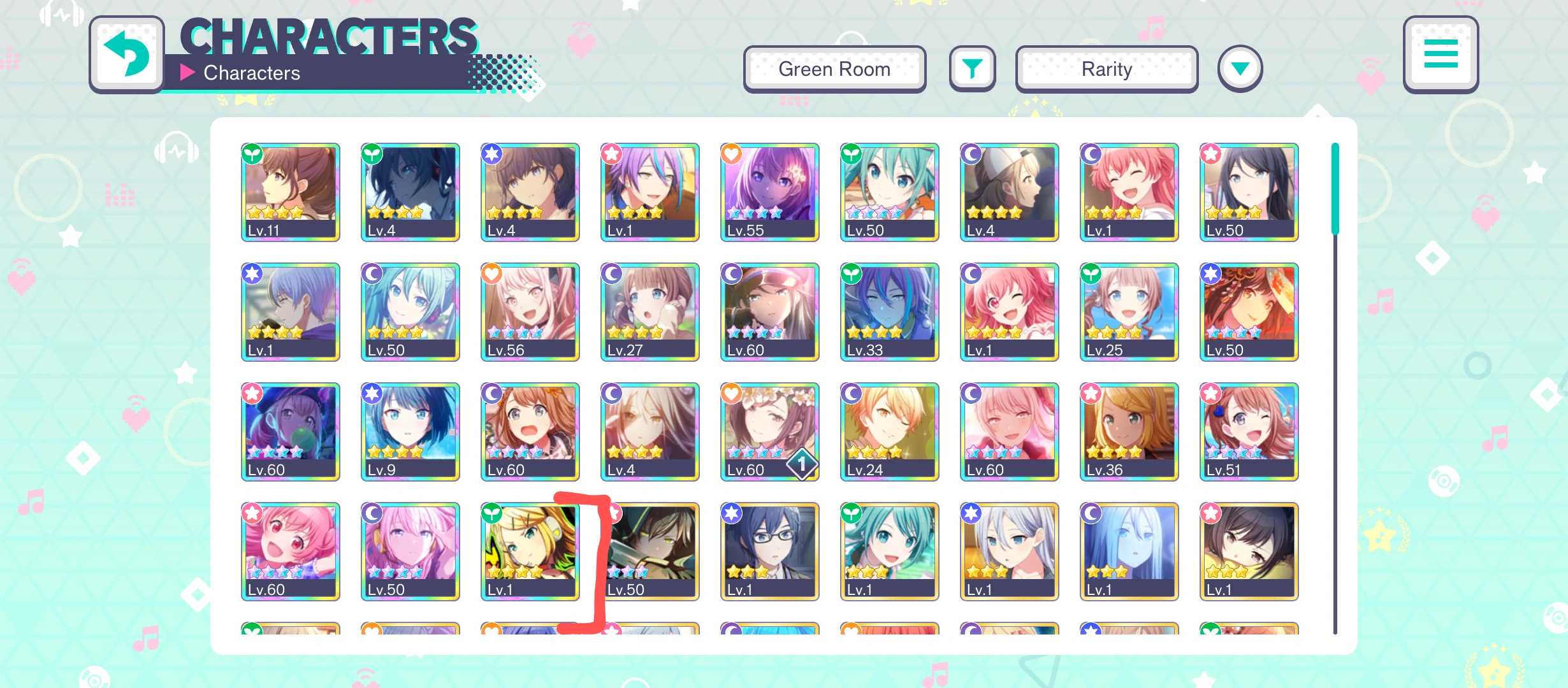 Super random post but here's all my four star cards | Fandom