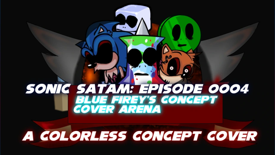 Blue Firey's Concept Cover Arena: Concept 3 | Fandom