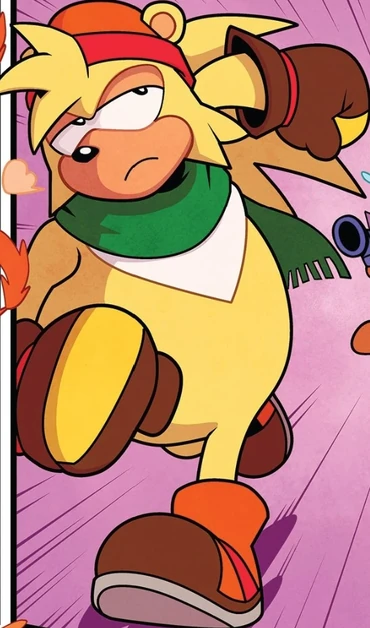 Can Bark Speak? | Fandom