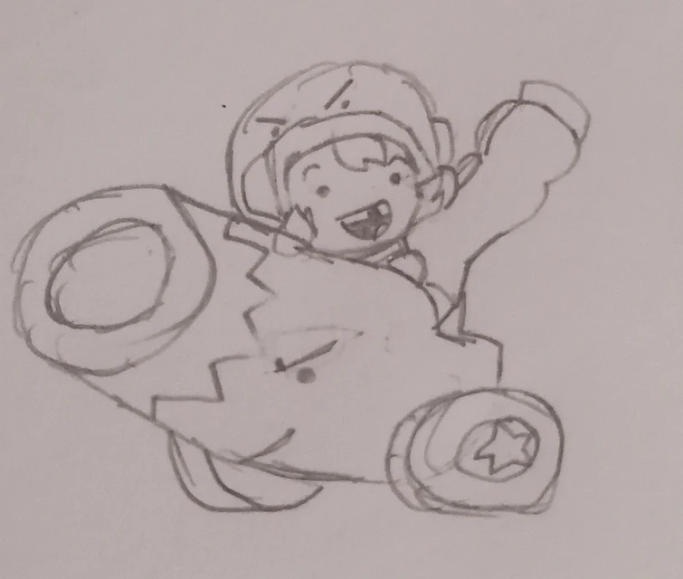 Some mini versions of brawlers I drew | Fandom