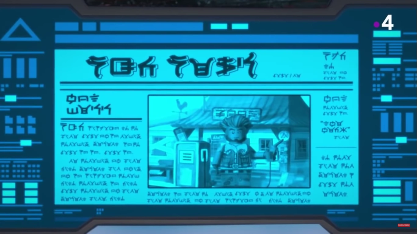 twitchy tim in ninjago database | Fandom