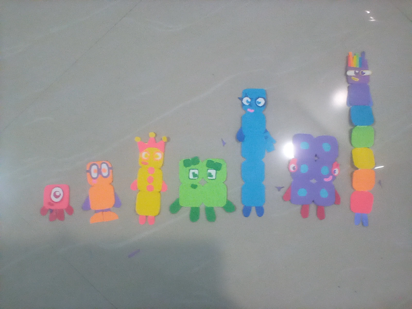 Paper Numberblocks - The Reprisal - Part 2 | Fandom