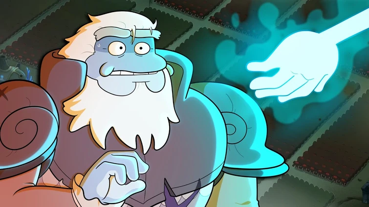 Can King Andrias Be Redeemed? Amphibia Season 3 Discussion/Theory by ...