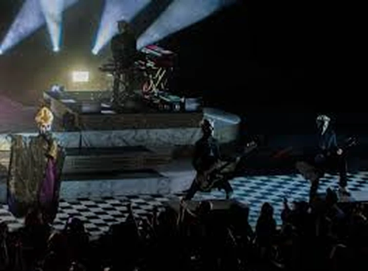 Discuss Everything About Ghost Band Wiki | Fandom