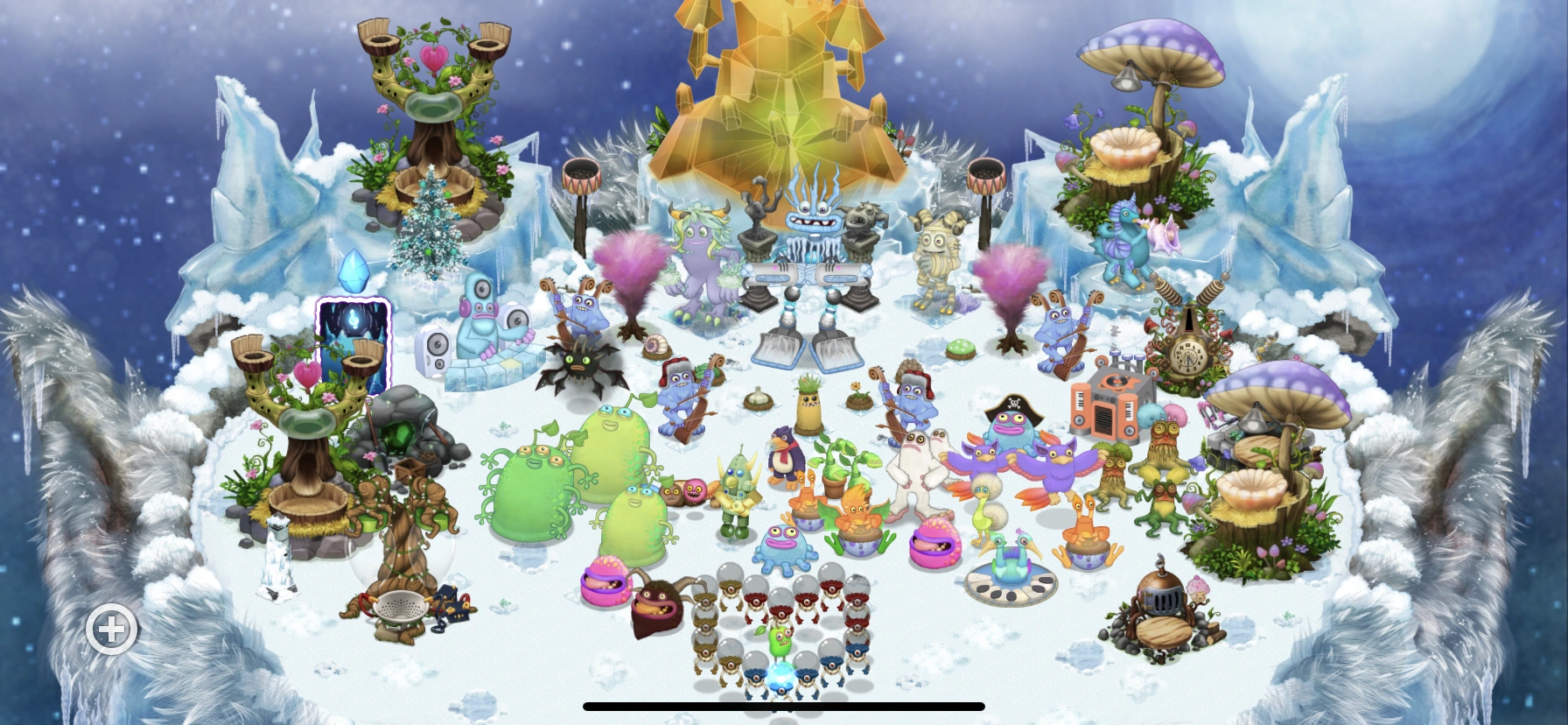 Rate my cold island | Fandom