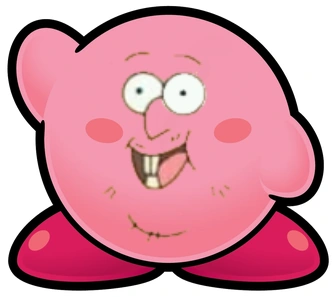What cursed Kirby edits do you have? | Fandom
