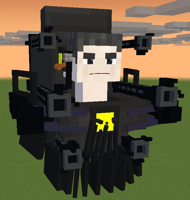 fanmade g-toilet mine-imator rig | Fandom