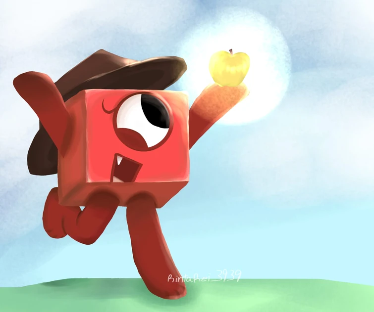 "The golden delicious." | Fandom