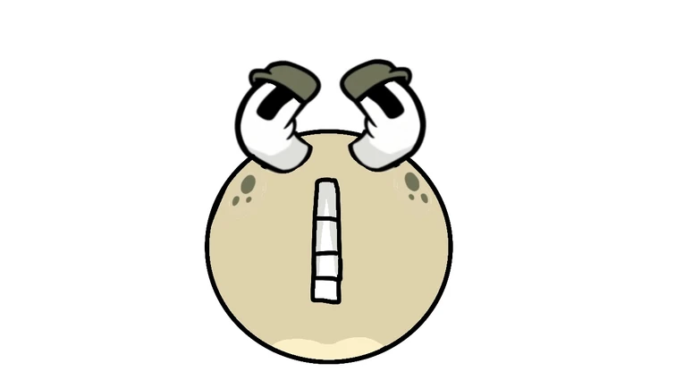 Front facing Q | Fandom