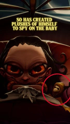 So turns out The Doctor warned Alice Pickman and she didn't listen | Fandom